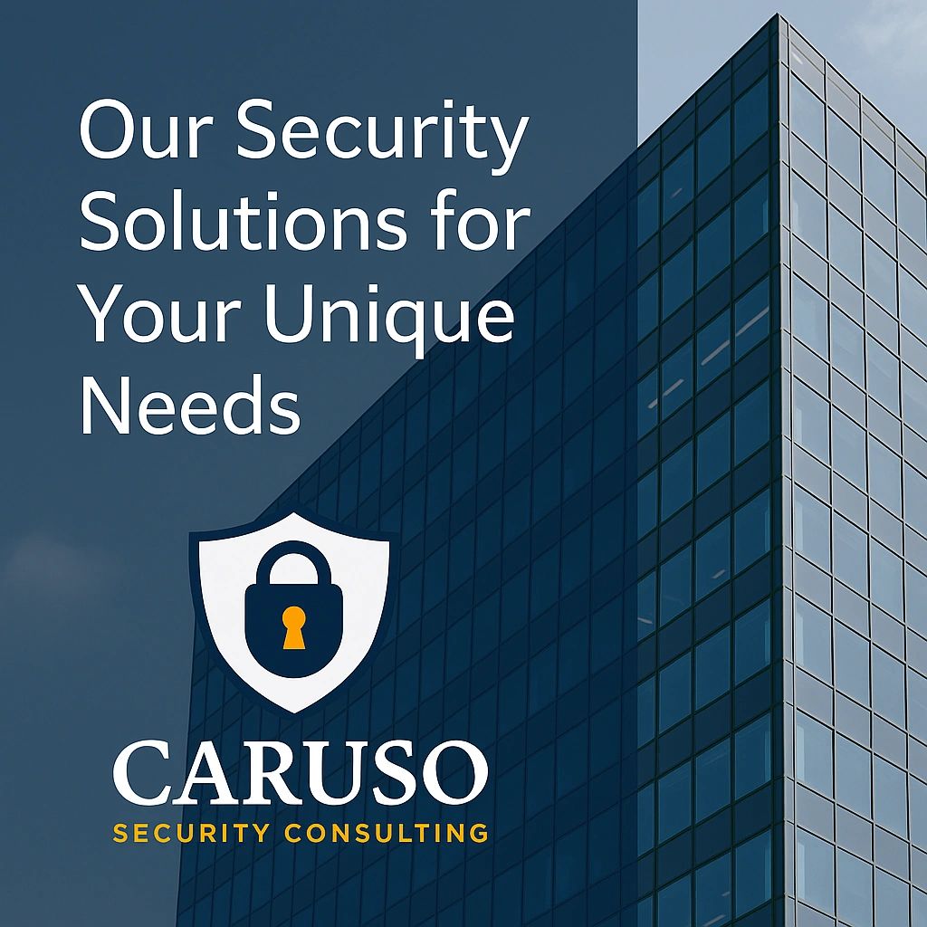 caruso security consulting